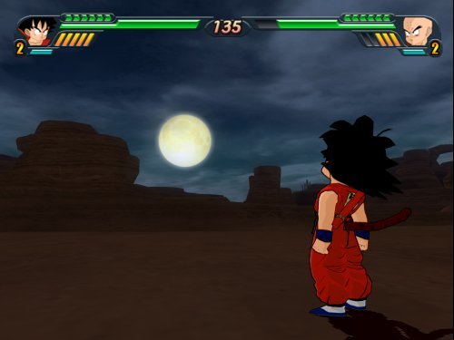Dragon Ball Z Budokai Tenkaichi 3 (Renewed)