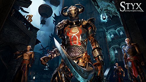 JEU Console FOCUS Styx : Shards of Darkness