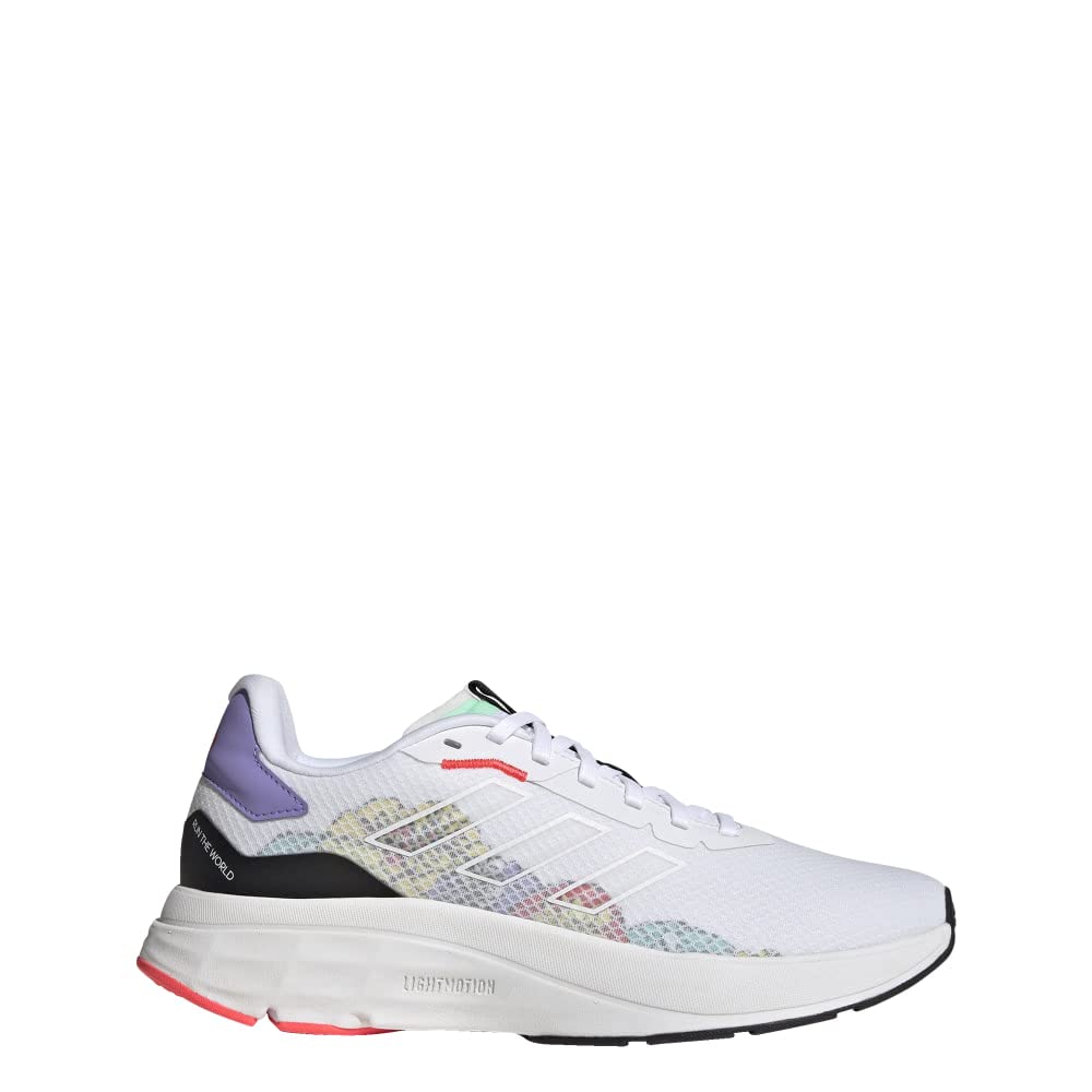 adidas Speedmotion Shoes Women's, White, Size 9.5