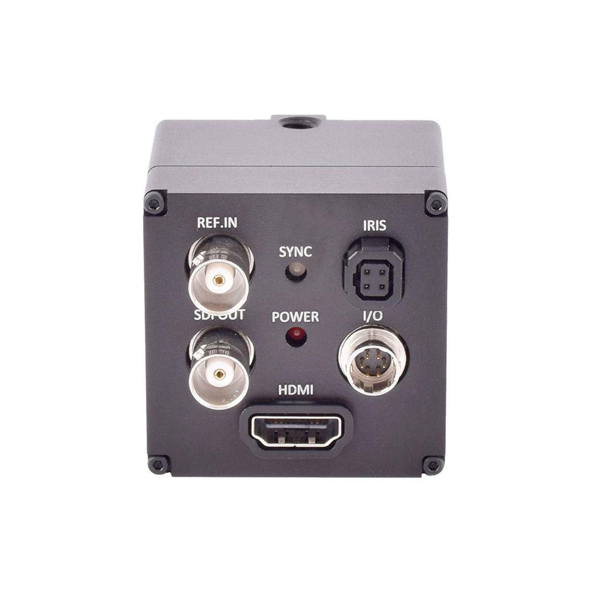 AIDA GEN3G-200 3G-SDI/HDMI Full HD Genlock Camera with 3.6mm Fixed Lens, 59.94fps