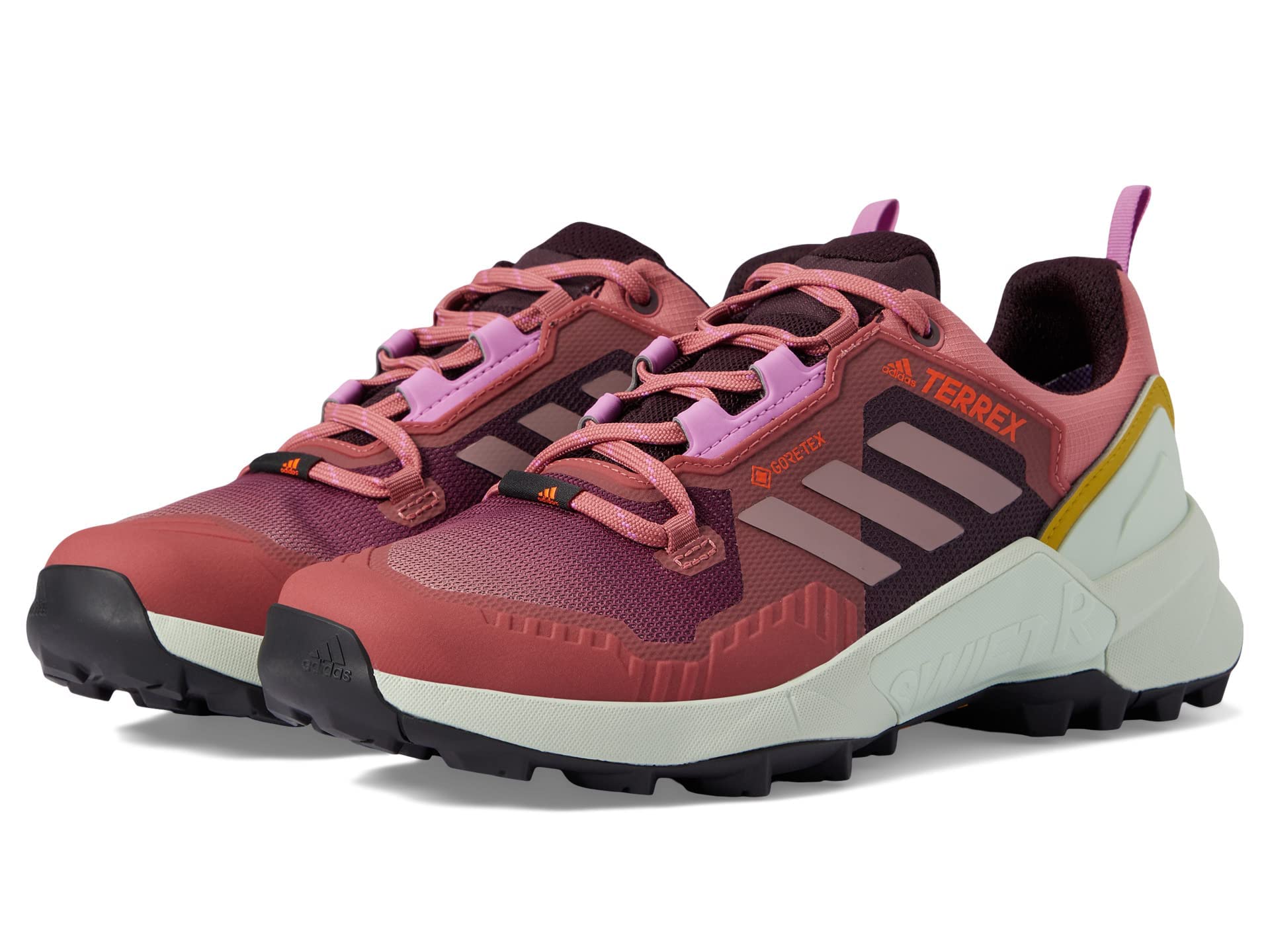 adidas Terrex Swift R3 Gore-TEX® Wonder Red/Wonder Oxide/Pulse Lilac 10 B (M)