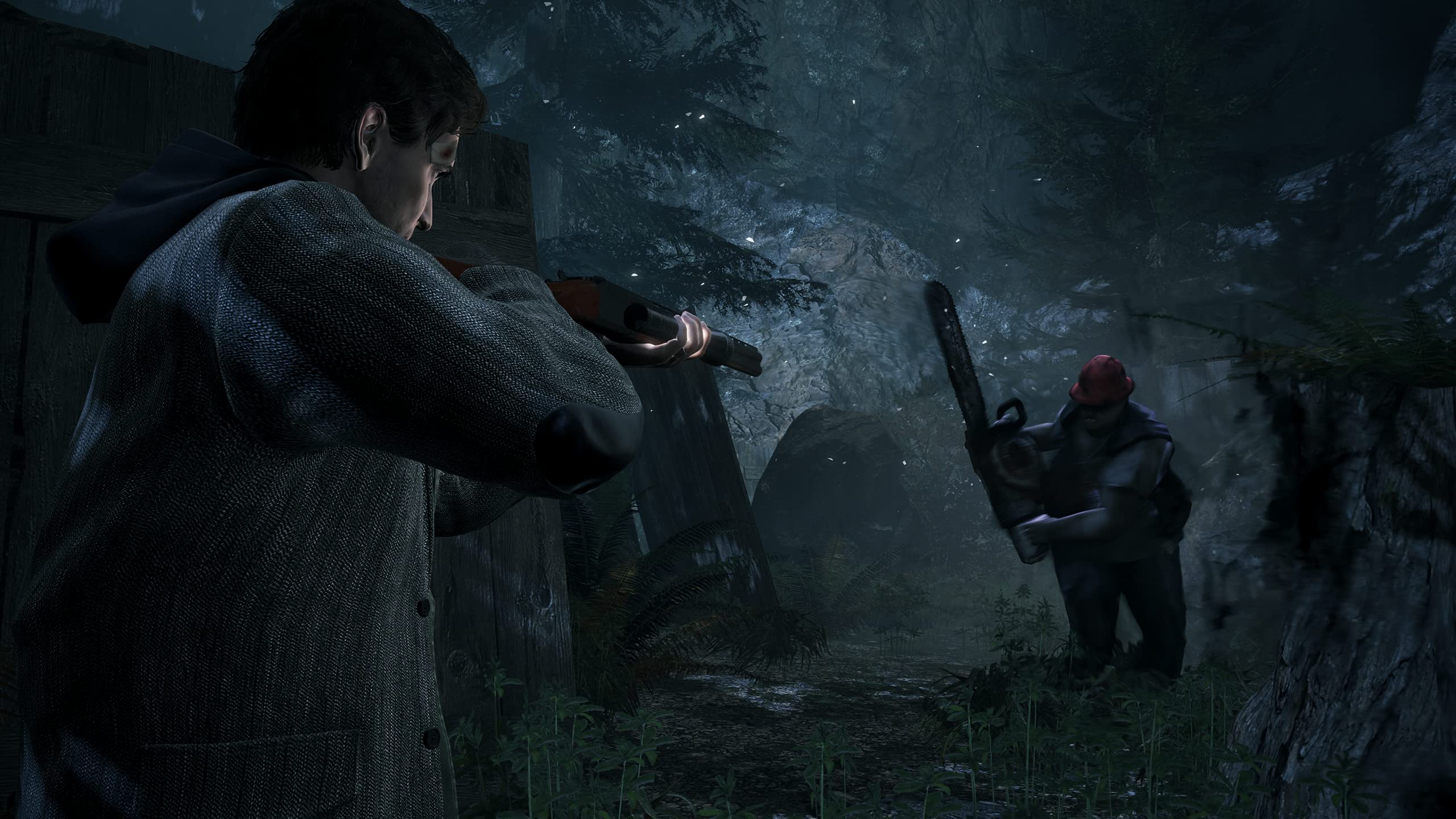 Alan Wake Remastered - XBX