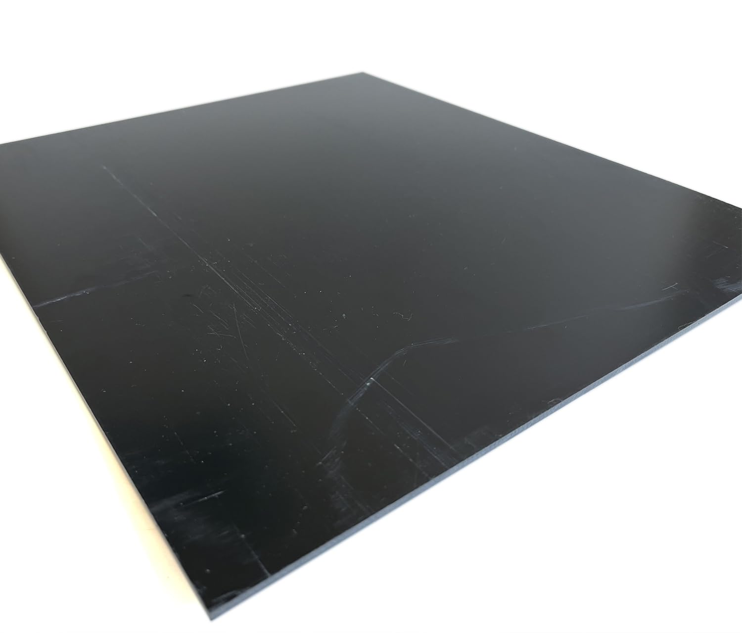 G10 FR4 300 * 335 * 3.0mm Fiberglass Composite Sheet Panel 3.0MM 11.8 x 13 Inch for DIY Models Part,Black Color