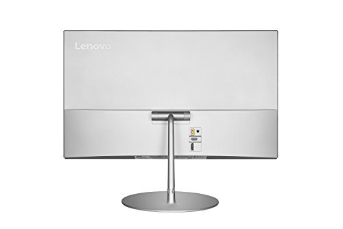 Lenovo Monitor, L24q 23.8-Inch Monitor, QHD Resolution, 16:9 Widescreen, 65D2GCC3US
