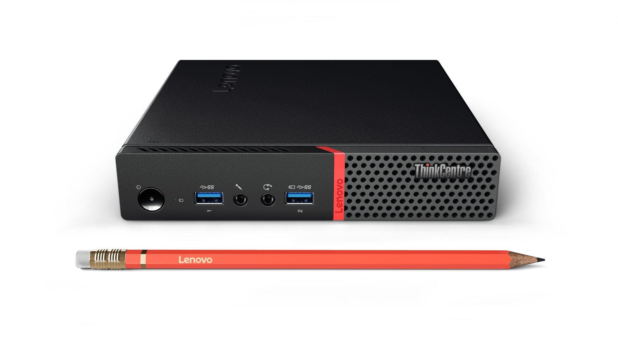 Lenovo ThinkCentre M900 Tiny Desktop PC: Quad-Core i5-6500T | 500GB HDD | 8GB DDR4 | Intel Graphics | 1.31 Pounds | ENERGYSTAR 6.1 | Windows 10 Pro | Warranty End 2021