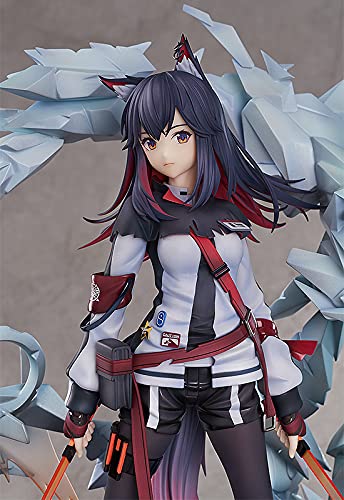 Good Smile Arknights Texas: Elite 2 1:7 Scale PVC Figure, Multicolor