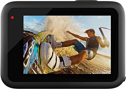 GoPro HERO11 (Hero 11) Black - Waterproof Action Camera with 5.3K HD Video, 27MP Photos, Live Streaming, Webcam - Bundle with 64GB Memory Card, Card Reader, Hero11 Action Bundle (58 Items)