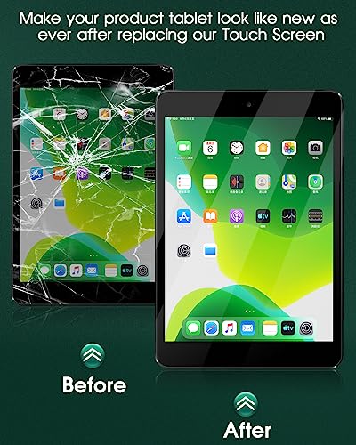 for Amazon Kindle Fire HD 10 9th 2019 Screen Replacement for M2V3R5 Touch Screen Digitizer Glass Panel Parts