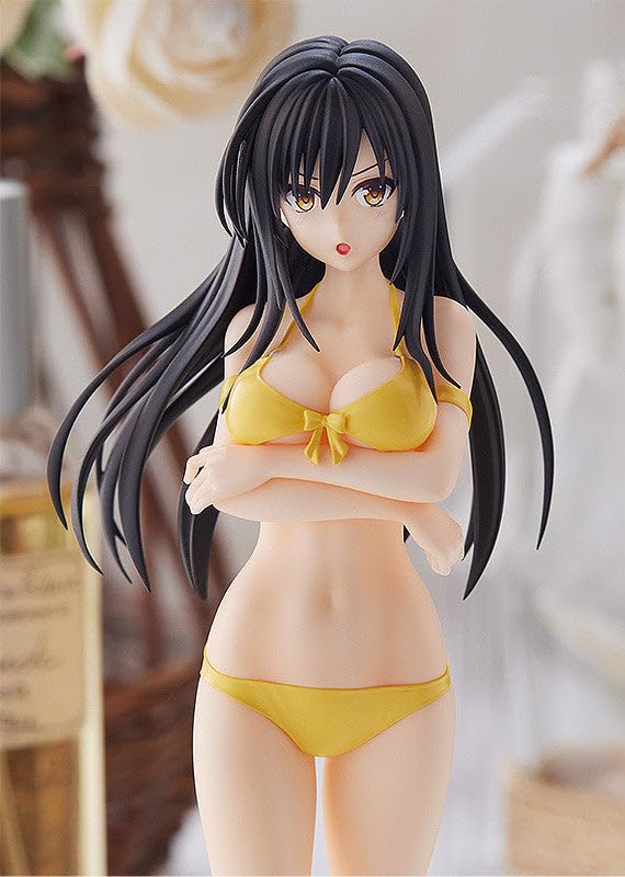 Good Smile to Love-Ru Darkness: Yui Kotegawa Pop Up Parade PVC Figure,Multicolor,6.7 inches