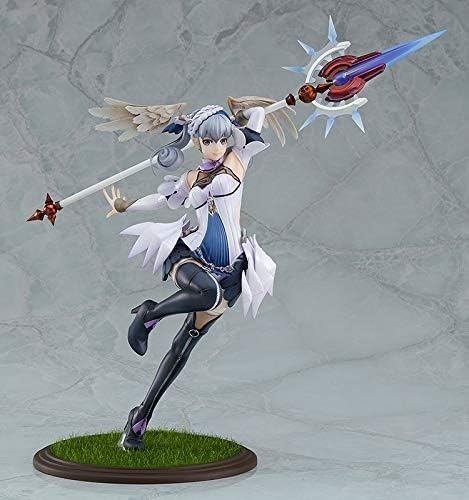 Good Smile Xenoblade Chronicles: Definitive Edition: Melia Antiqua 1:7 Scale PVC Figure, Multicolor