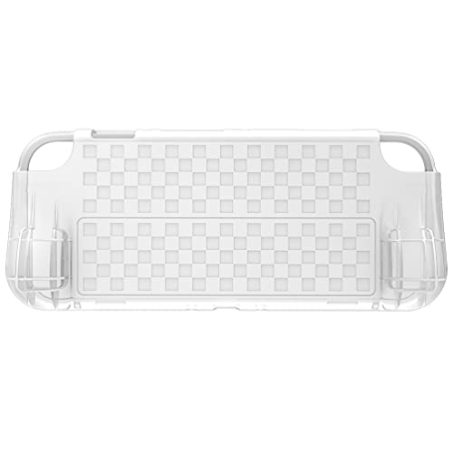 SOLUSTRE 1pc Game Console Case Game Controller Protector Compatible with Switch OLED