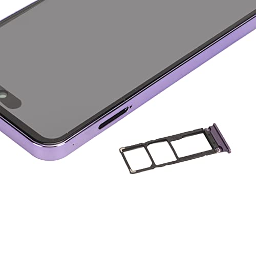 GLOGLOW I14pro Max 6.7 in 4G Smartphone, 100?240V I14pro Max Unlocked Cellphone for Work ()