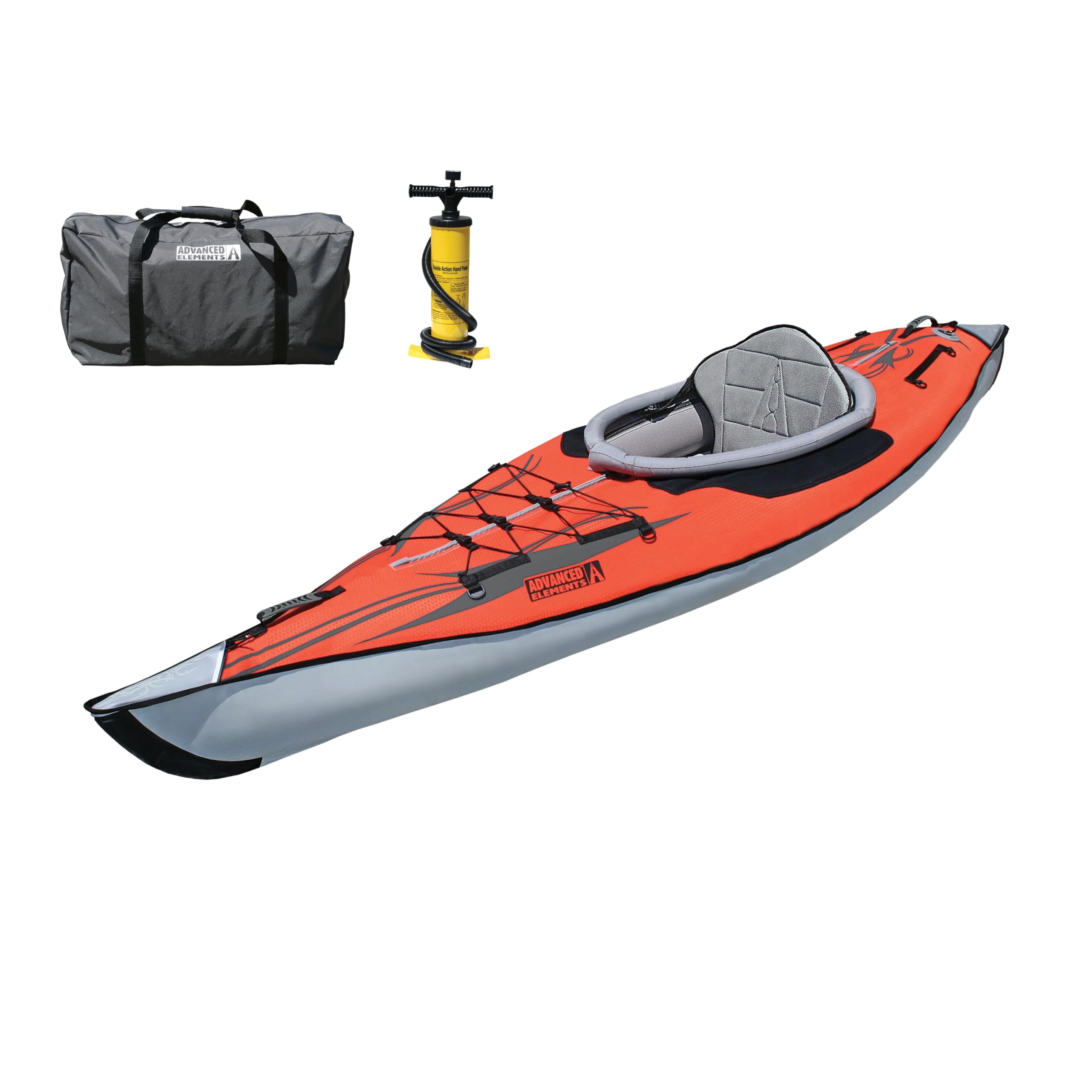 Advanced Elements AE1012-R AdvancedFrame Inflatable Kayak