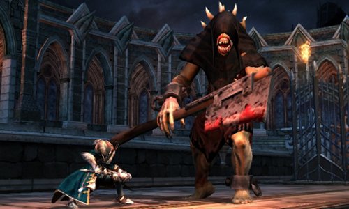 Castlevania: Lords of Shadow - Mirror Of Fate (Nintendo 3DS)