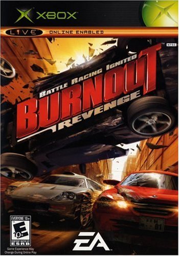 Burnout Revenge (Renewed)