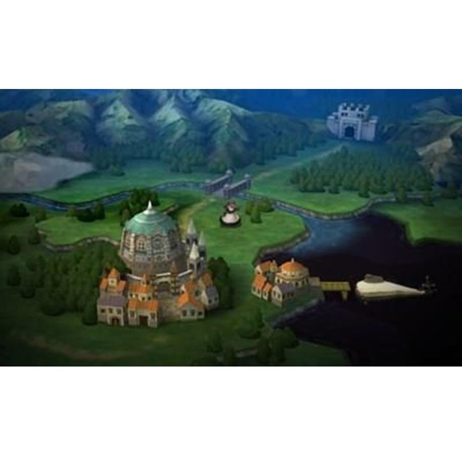 Bravely Default /3DS