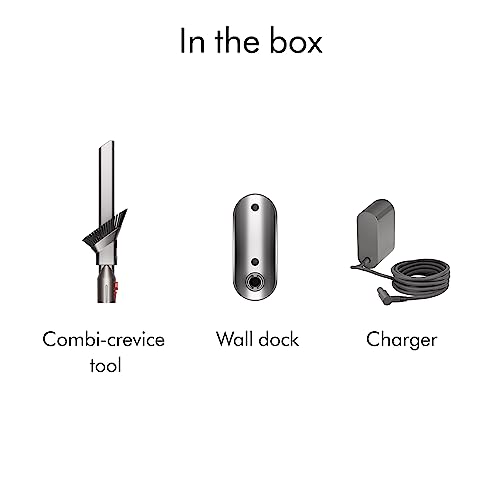 Dyson Omni-glide Cordless Vacuum Cleaner