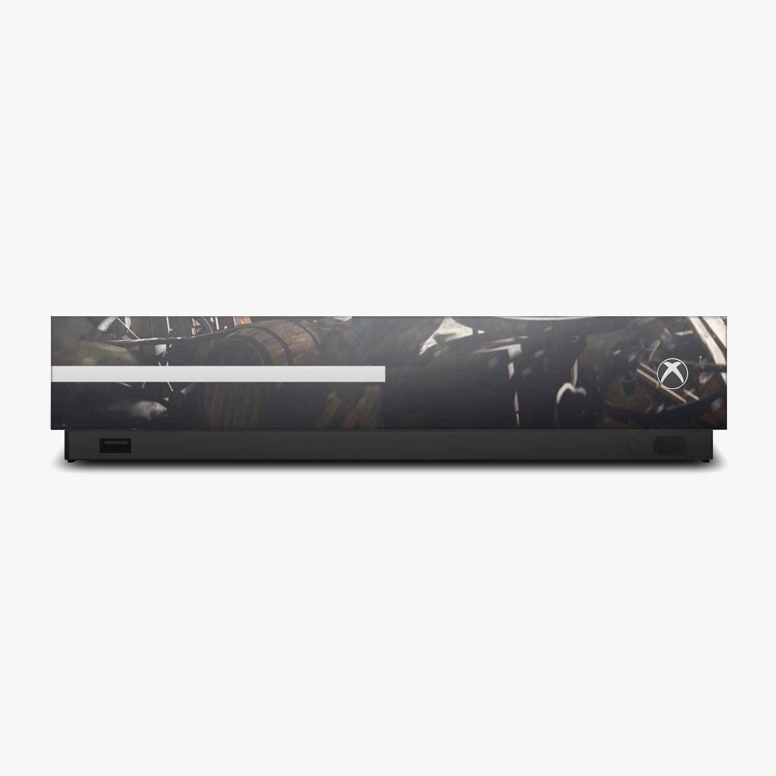 Head Case Designs Officially Licensed Assassin's Creed Arno Dorian French Flag Unity Key Art Vinyl Sticker Gaming Skin Decal Cover Compatible With Xbox One S Console and Controller Bundle