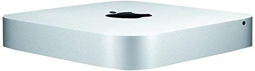 Apple Mac Mini - 3.0GHz Dual-Core Intel Core i7, 8GB Memory, 1TB Flash Storage, Intel Iris Graphics, Thunderbolt 2, HDMI port, Wi-Fi, Bluetooth 4.0, Mac OS (Newest Version) (Refurbished)