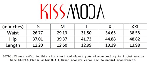 Casual Denim Shorts for Women Mid Rise Rolled Hem Ripped Jeans Cute Hot Pants Short Light Blue Large