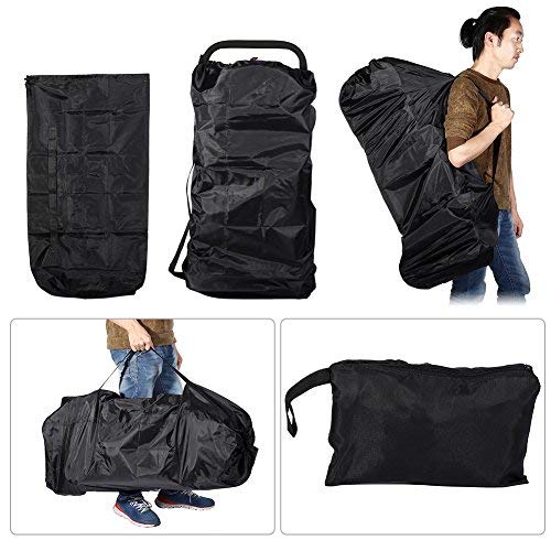 Garosa Stroller Transport Bags, Large Buggy Foldable Carrying Storage Bag for Airport Train Station Driving Travel