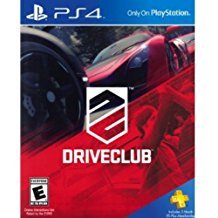 DriveClub (PlayStation 4) PS4