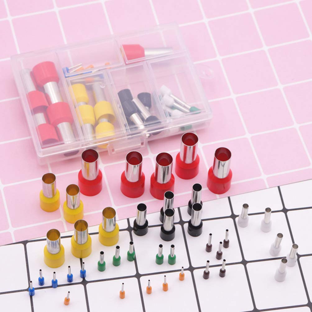 Artibetter Clay Cutters Stainless Steel Mini Indentation Circle Shape Cutters Mold for Polymer Clay Pottery 40PCS/Set