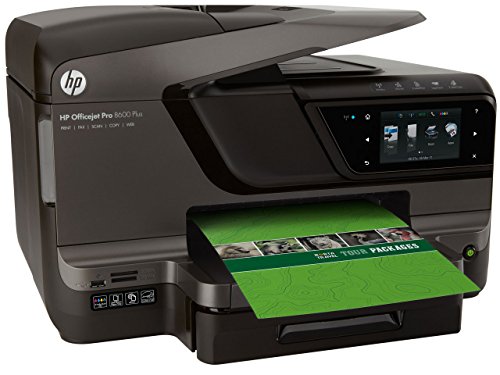 HP CM750A#B1H Wireless Color Photo Printer with Scanner, Copier & Fax
