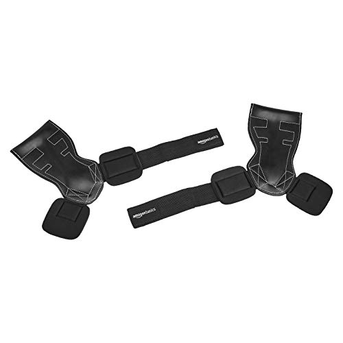 Amazon Basics Rubber Barbell Gymnastics Grip - Small