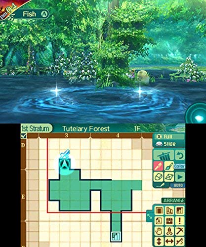 Etrian Odyssey V: Beyond The Myth - Nintendo 3DS (Renewed)