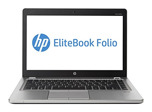 HP EliteBook Folio 9470M 14" Intel Core i5-3427U 1.8GHz 8GB 128GB SSD Windows 10 Pro (Renewed)