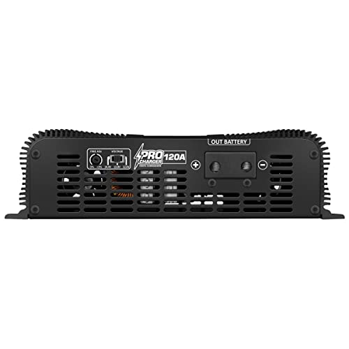Taramp's ProCharger 120A Power Supply 120 Amperes Battery Charger