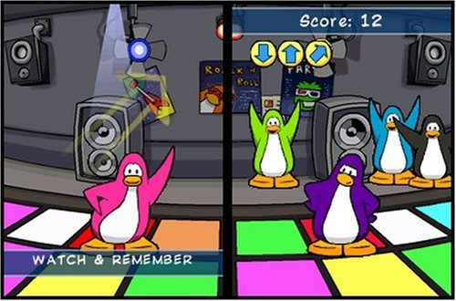 Club Penguin: Elite Penguin Force - Nintendo DS (Renewed)