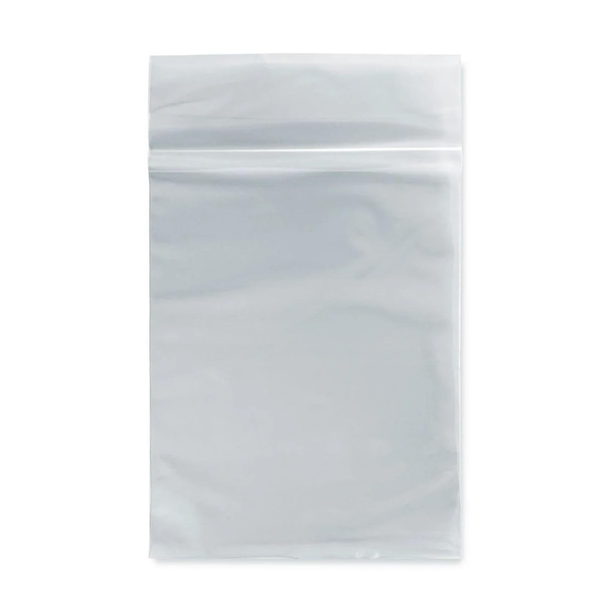 BCW Resealable Graded Comic Book Bags - Pack of 100 | Comic Book Sleeves | Crystal Clear Polypropylene for CGC and CBCS Slabs | Acid-Free Archival Quality Resealable Comic Book Protector | 9x14