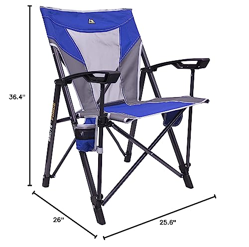 GCI Outdoor Brute Force Portable Camping Chair