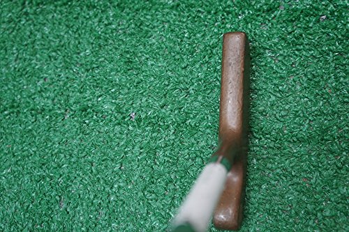 Acushnet Bullseye Right-Handed Putter Steel
