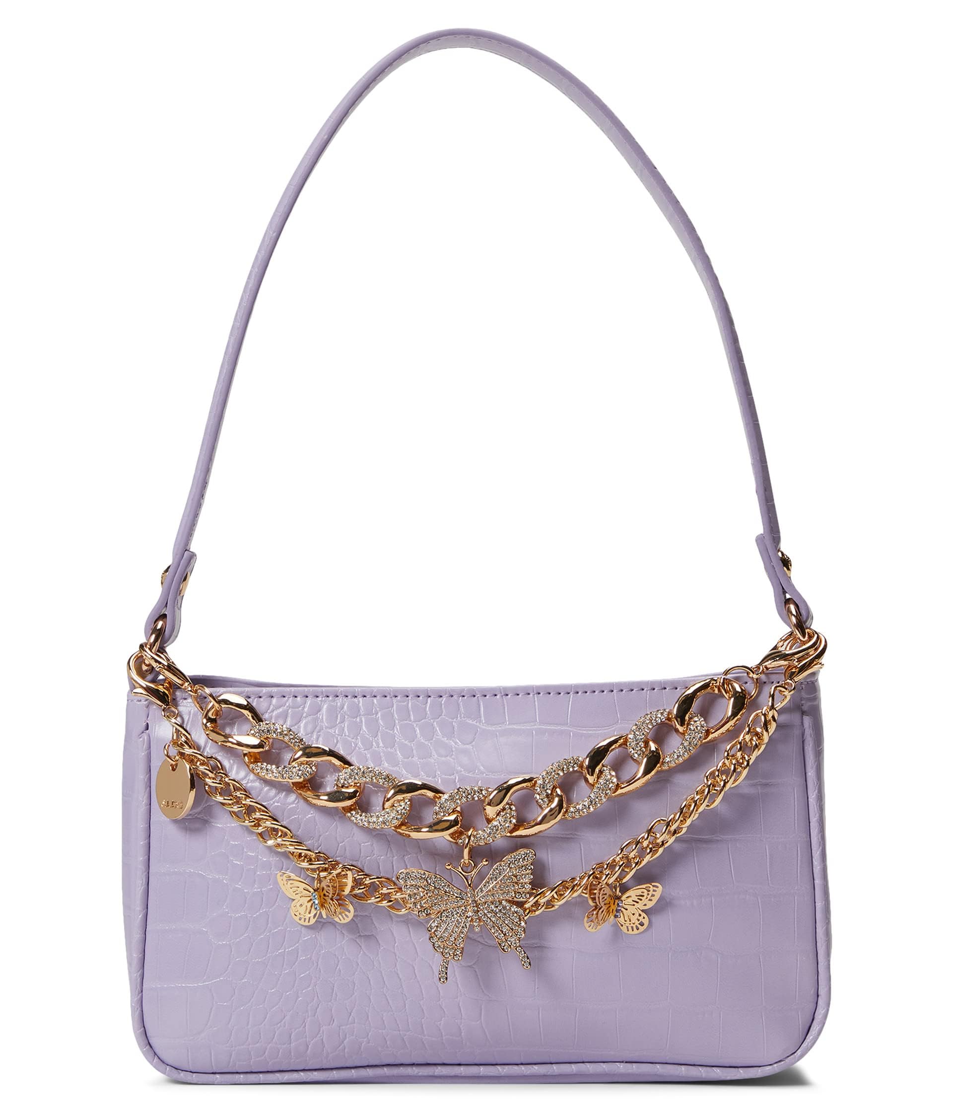 ALDO Dalsbybae Light Purple One Size