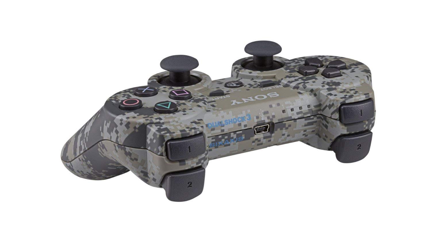 Dualshock 3 Wireless Controller Urban Camo (Renewed)