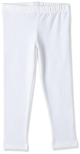 The Children's Place Baby Girl's 4886 Leggings Sockshosiery, White 6235, 4T
