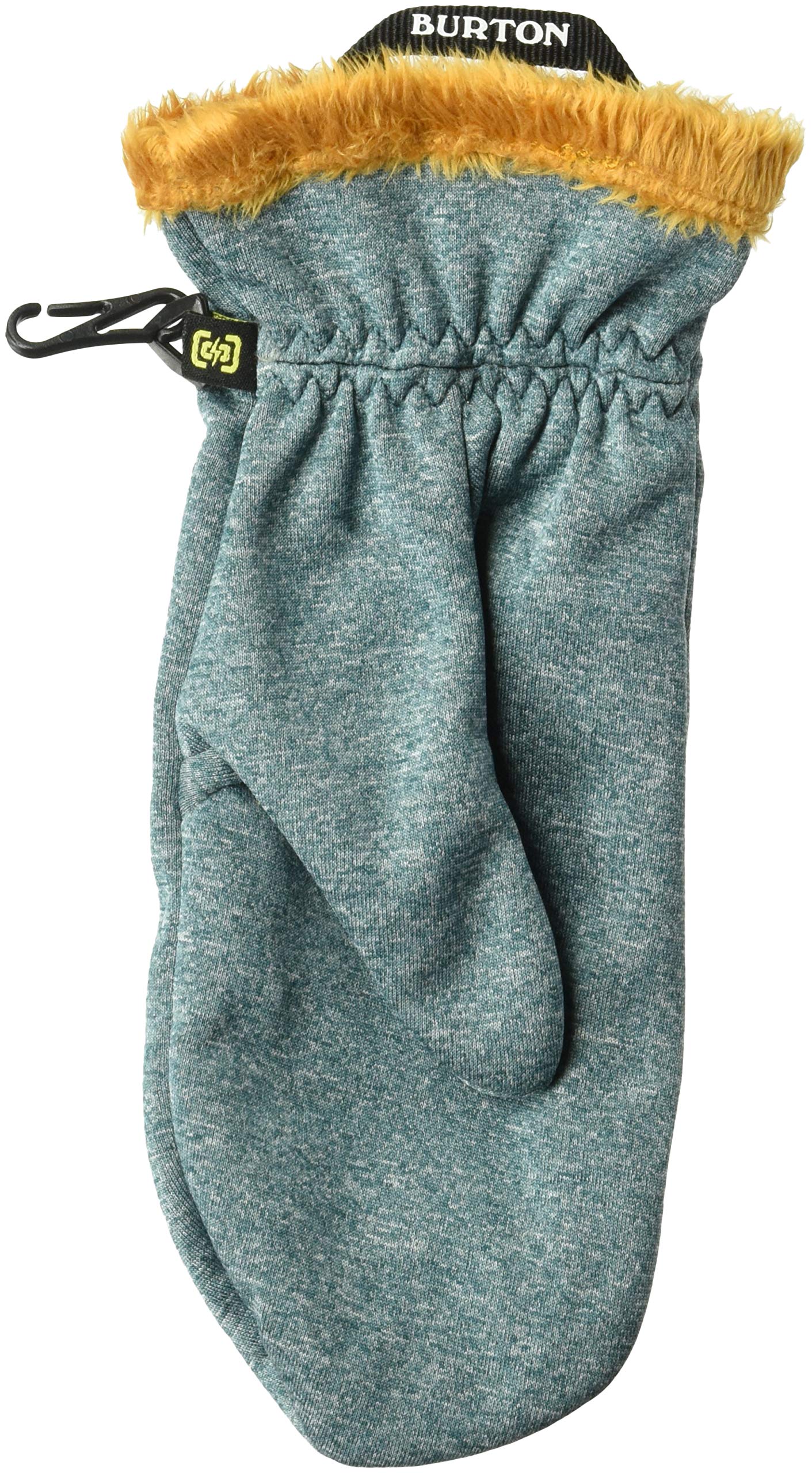 Burton Women's Sapphire Mitten, Balsam Heather, Small