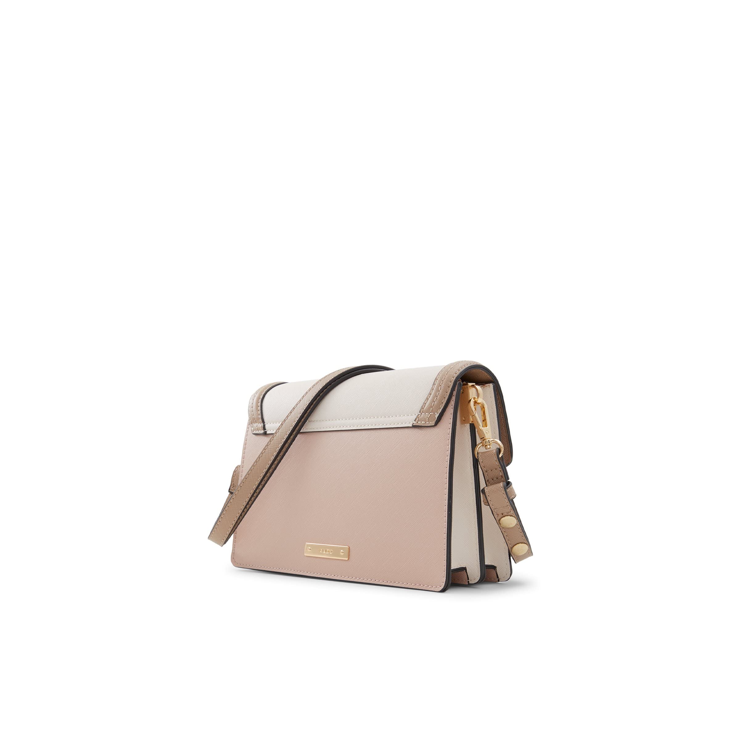 ALDO Women's Caresean Crossbody Bag, Other Pink
