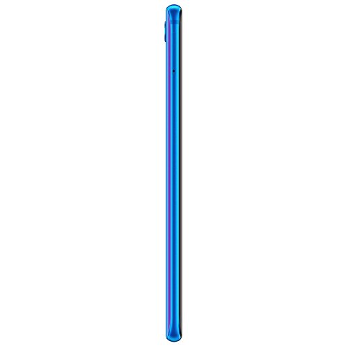Huawei Honor 10 Dual-SIM 128GB (GSM Only, No CDMA) Factory Unlocked 4G Smartphone (Phantom Blue) - International Version