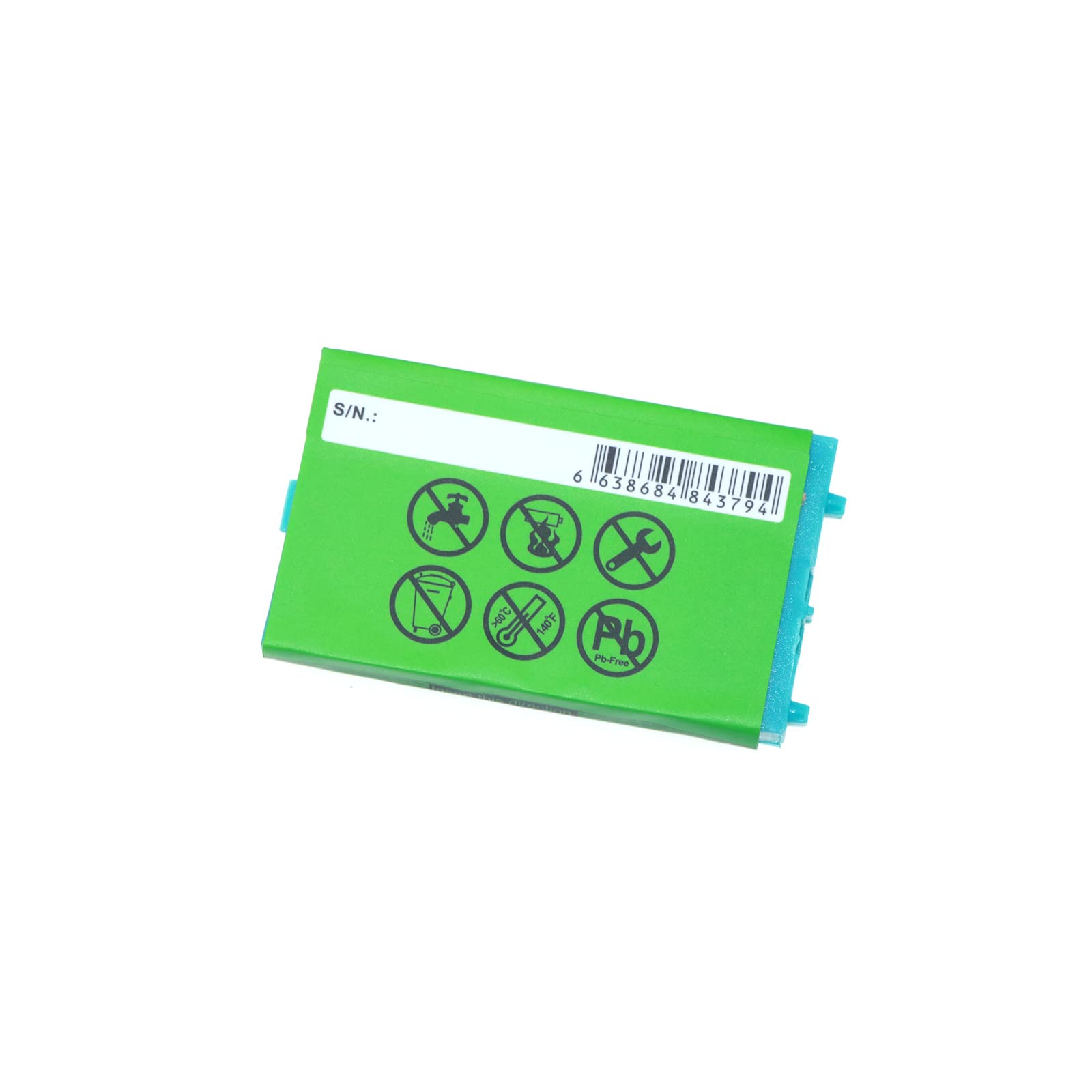 lli Battery for Game Console AGS-003, SAM-SPRBP Advance SP, AGS-001, GBA SP
