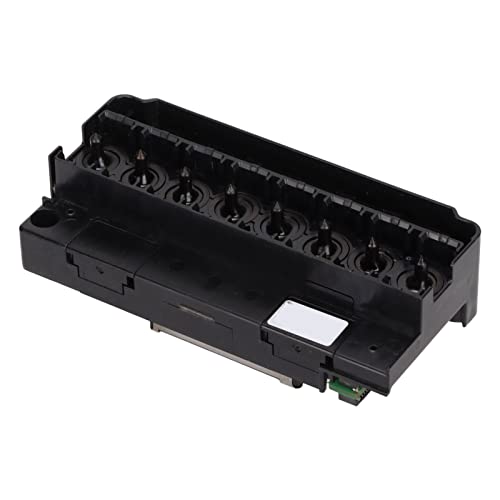 Diydeg Printhead Replacement Kit for Epson, Professional Color Print Head Replacement, Durable Replaceable Printer Head Replacement Part Compatible with DX5 R1800 RJ1300 R2400 2400 Printer