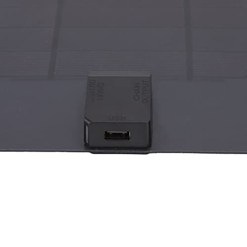 8W Solar Panels Photovoltaic Output Port Airplanes USB Charger 5V Lights Power Bank Poles with Module Polysilicon Solar Charging Panel for Battery Charger Charger Power Panel