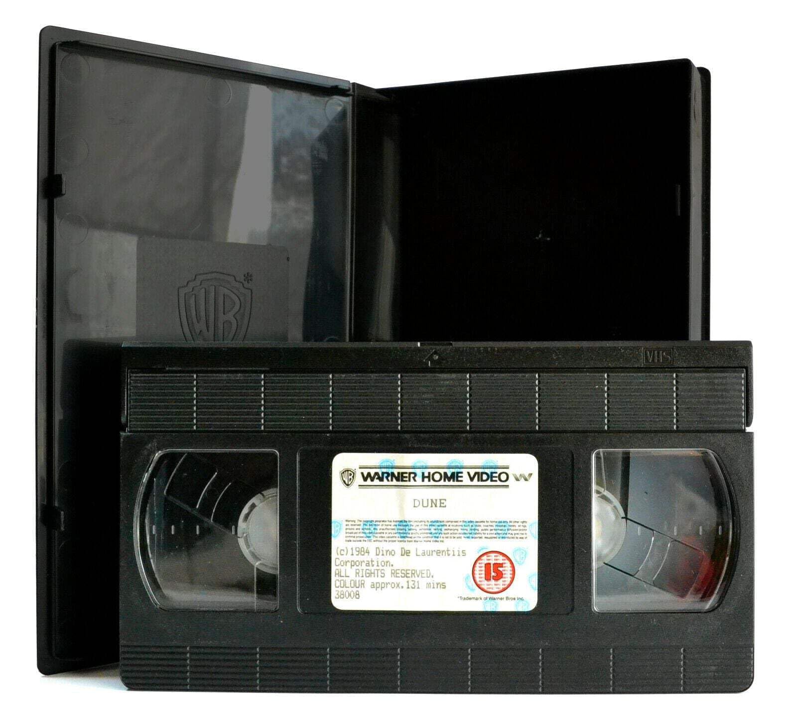 Dune [VHS]