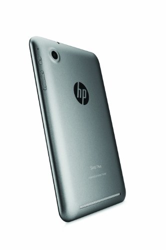 HP Slate S7-4200US 7-Inch 8 GB Tablet (Slate Silver)