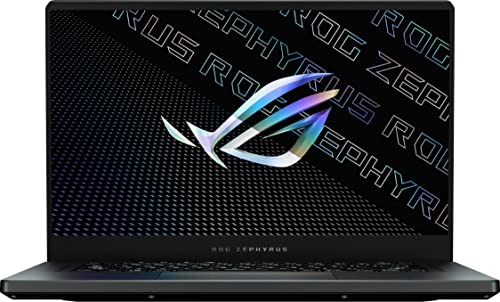ASUS ROG Zephyrus G15 Gaming & Business Laptop (AMD Ryzen 9 5900HS 8-Core, 40GB RAM, 2TB PCIe SSD, GeForce RTX 3080, Win 10 Pro) with MS 365 Personal, Hub