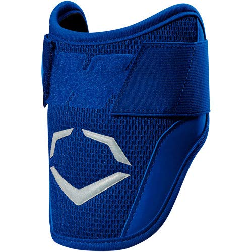 EvoShield PRO-SRZ Batter's Elbow Guard, Small - Royal