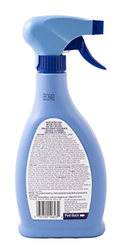 Hartz UltraGuard Flea & Tick Dog Spray, 032700106232 16 Fl Oz